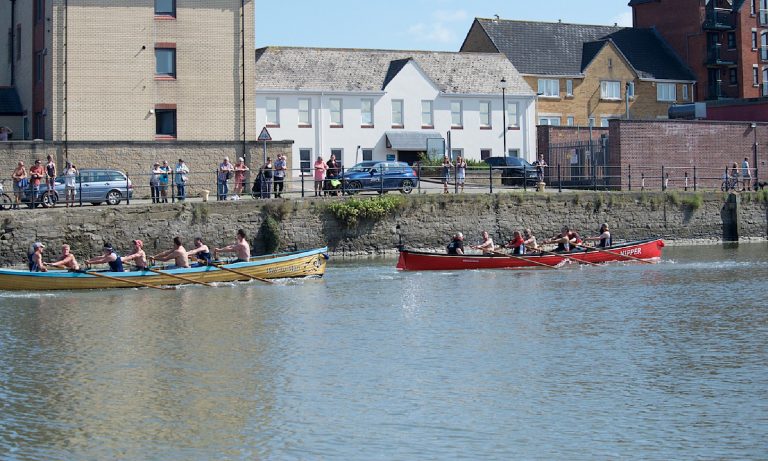 Barnstaple Sprint Regatta - Barnstaple Pilot Gig Club