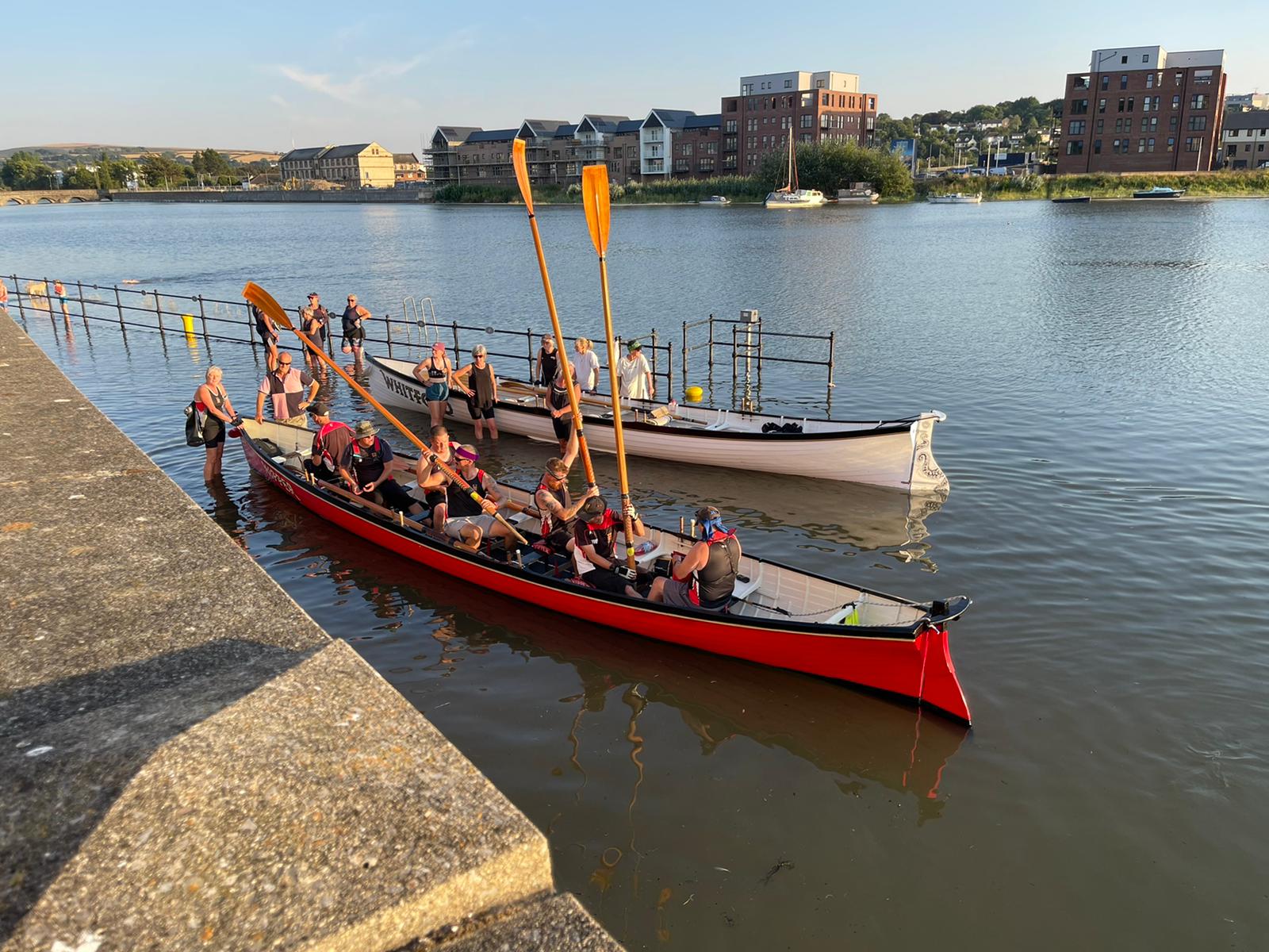 Gallery - Barnstaple Pilot Gig Club