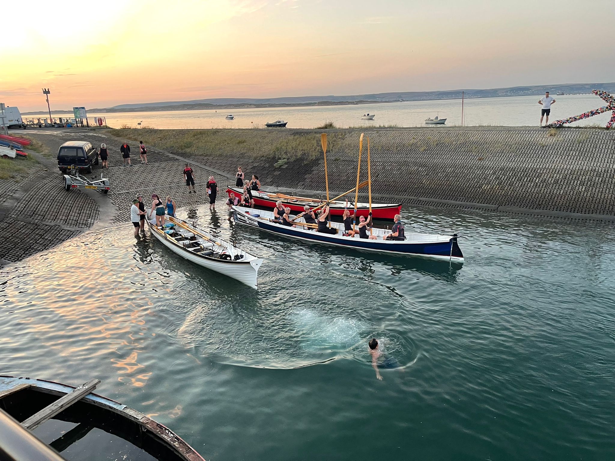 Gallery - Barnstaple Pilot Gig Club