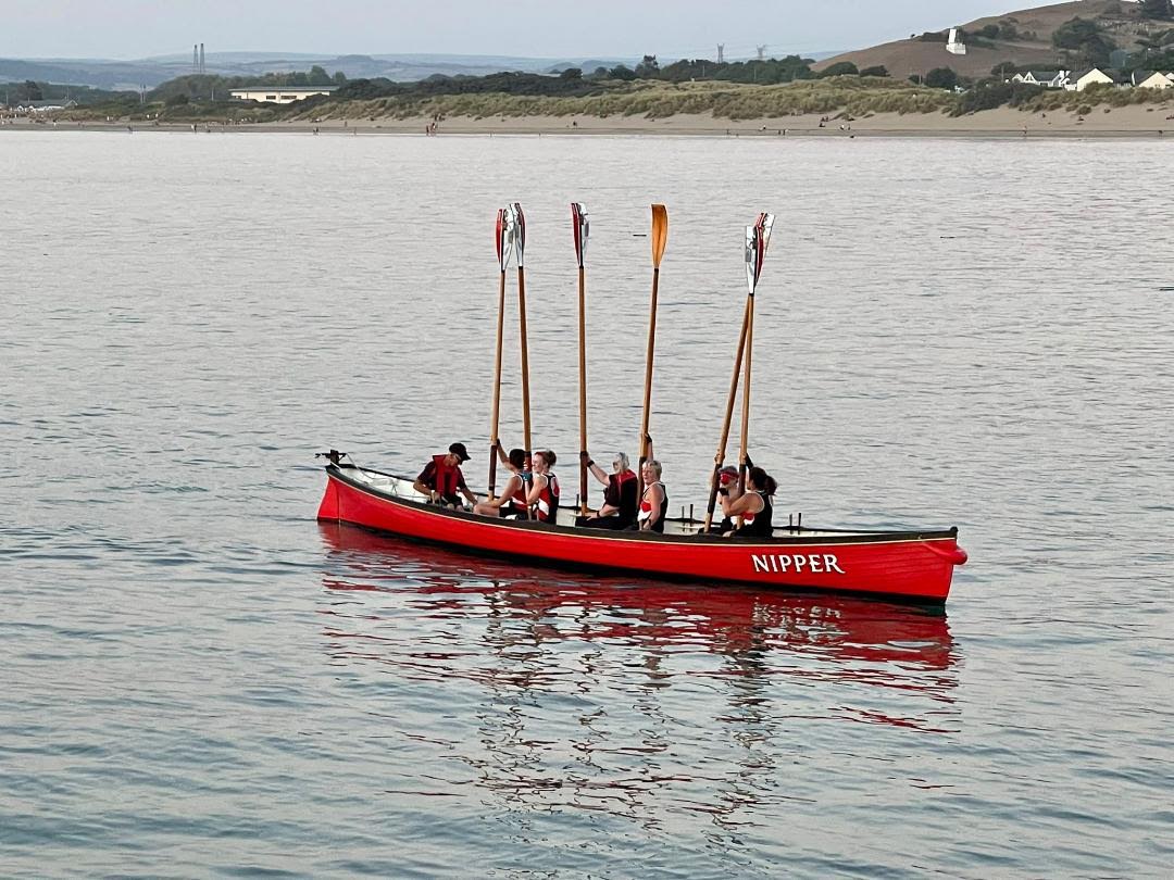 Gallery - Barnstaple Pilot Gig Club