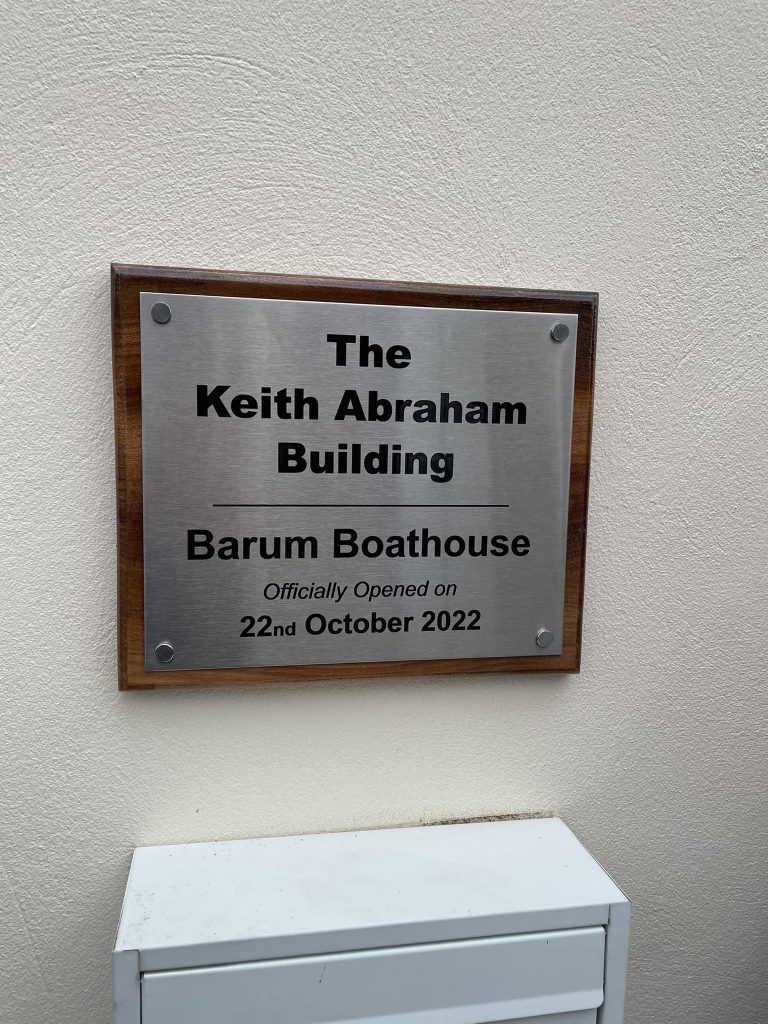 Grand Opening - Barnstaple Pilot Gig Club